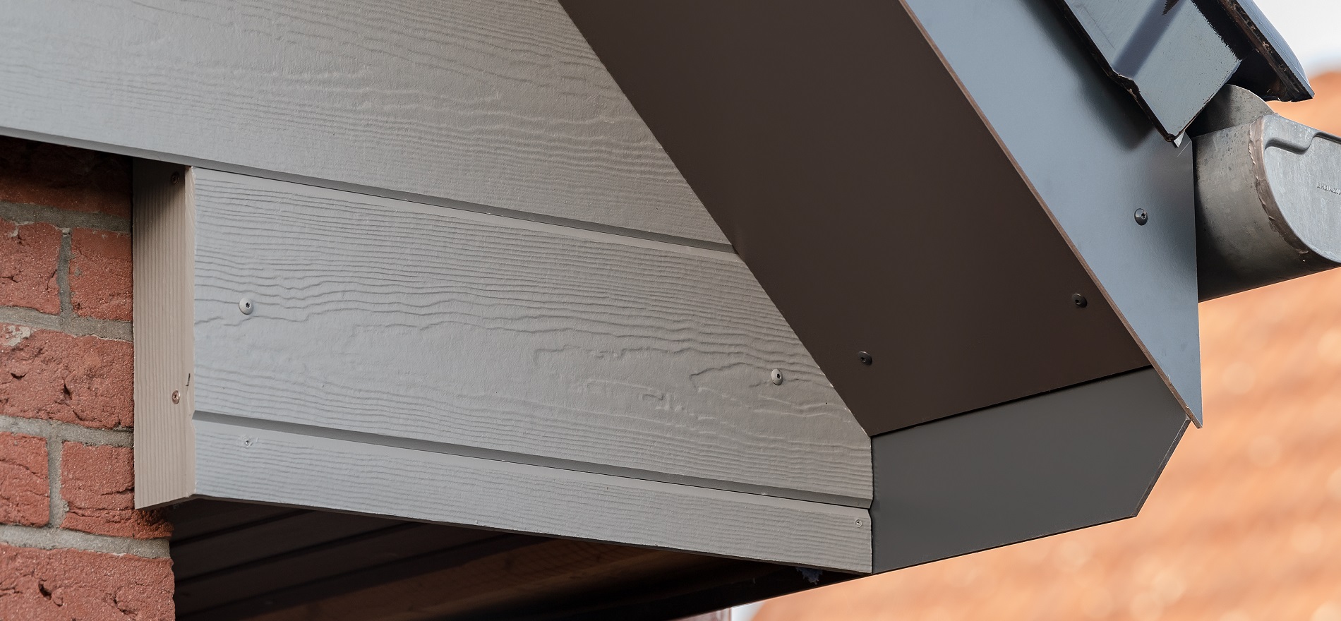 Vonkajšie rímsy a podhľady | James Hardie Europe GmbH